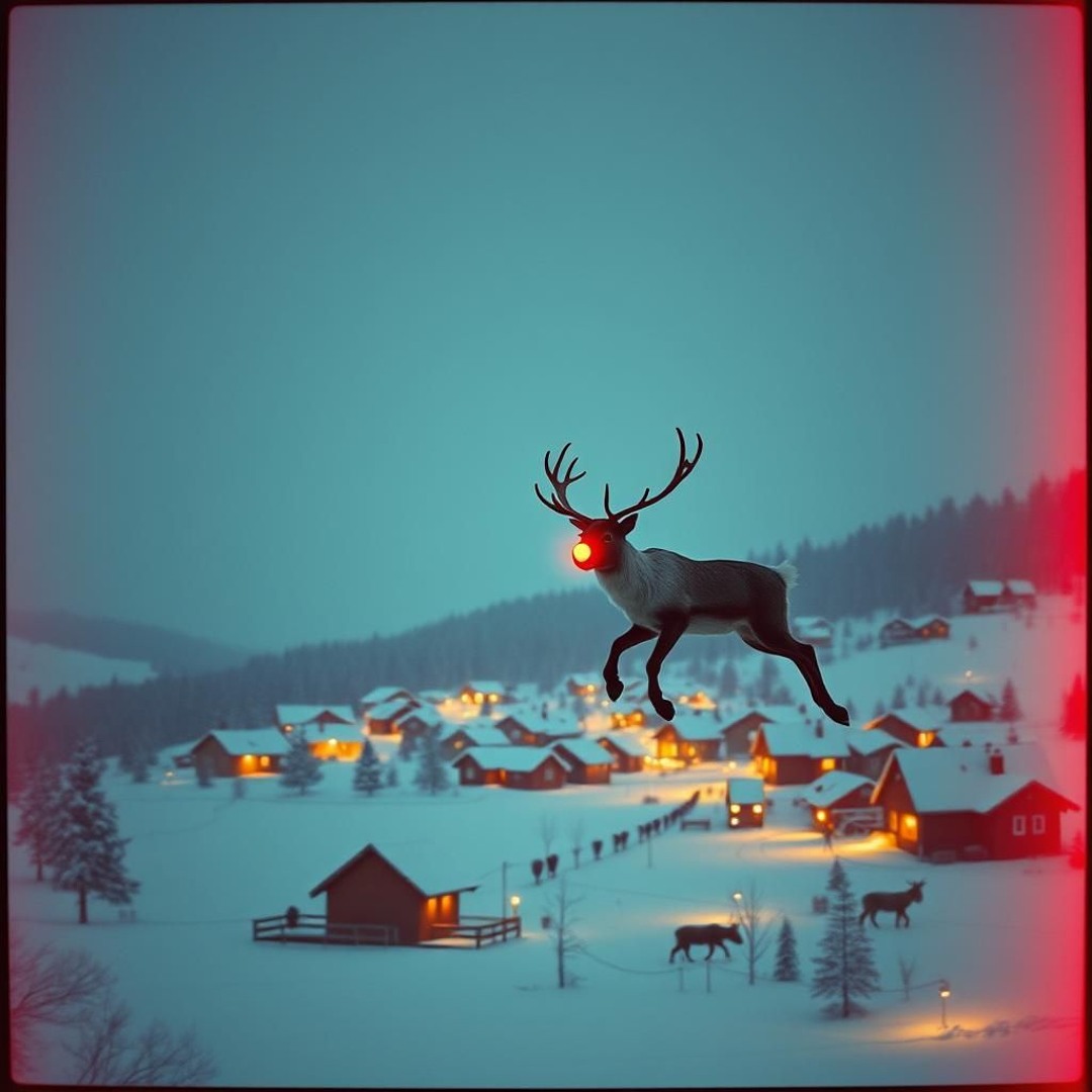 Stream Rudolph, the Red-Nosed Reindeer (cover) by DJ Ethan Stone by DJ ...