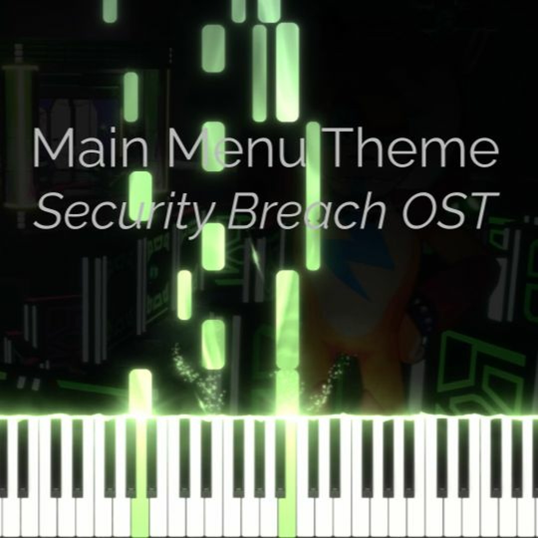 Stream FNaF Security Breach - Title Screen (Piano Cover) by Hyrix ...