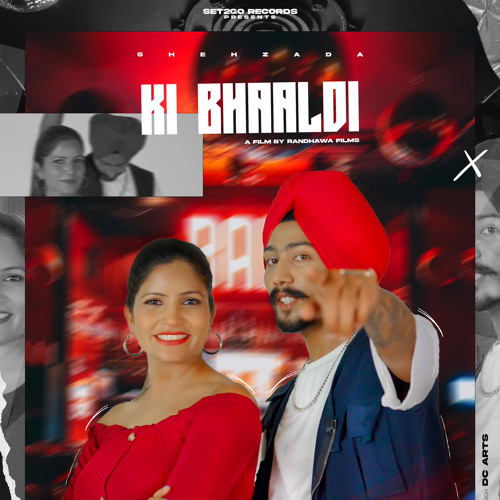Stream KI BHAALDI - SHEHZADA | NEW PUNJABI RAP SONG 2023 by SET2GO ...