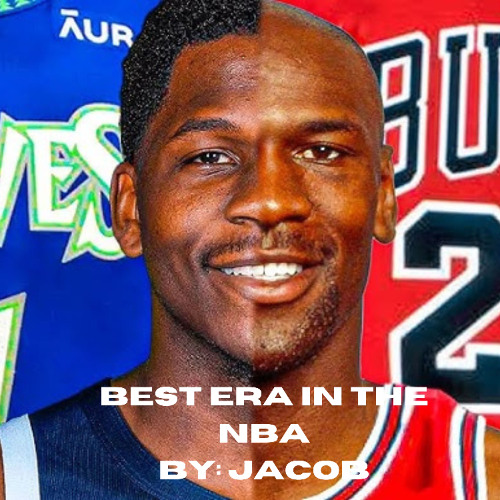 Stream Jacob: The Best Era in the NBA by Ms. Sam | Listen online for ...