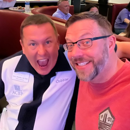 Stream Money Matters and the Value of EM with Jamie Shoemaker by ACEP ...