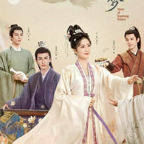 Stream Lee Sune | Listen to Story Of Kunning Place OST playlist online ...