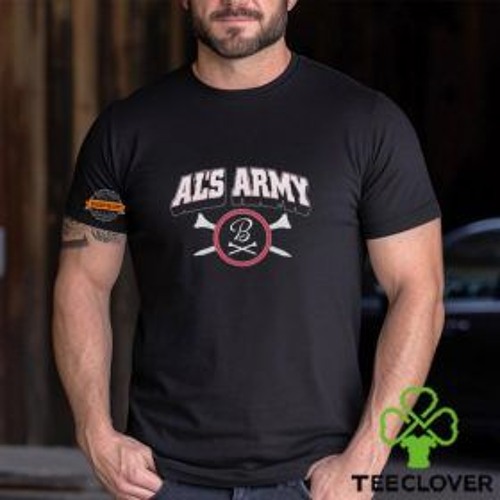 Stream Al’s Army Shirt by Pearcesnoddyzpro | Listen online for free on ...