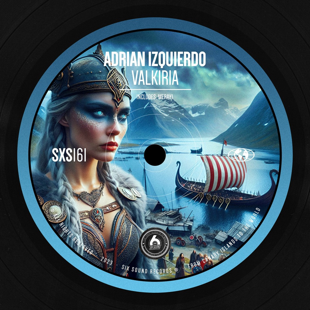 Stream Adrian Izquierdo - Valkiria by Six Sound Records ® | Listen ...