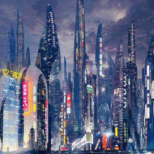 Stream Tokyo Lights by William Merrigan | Listen online for free on ...