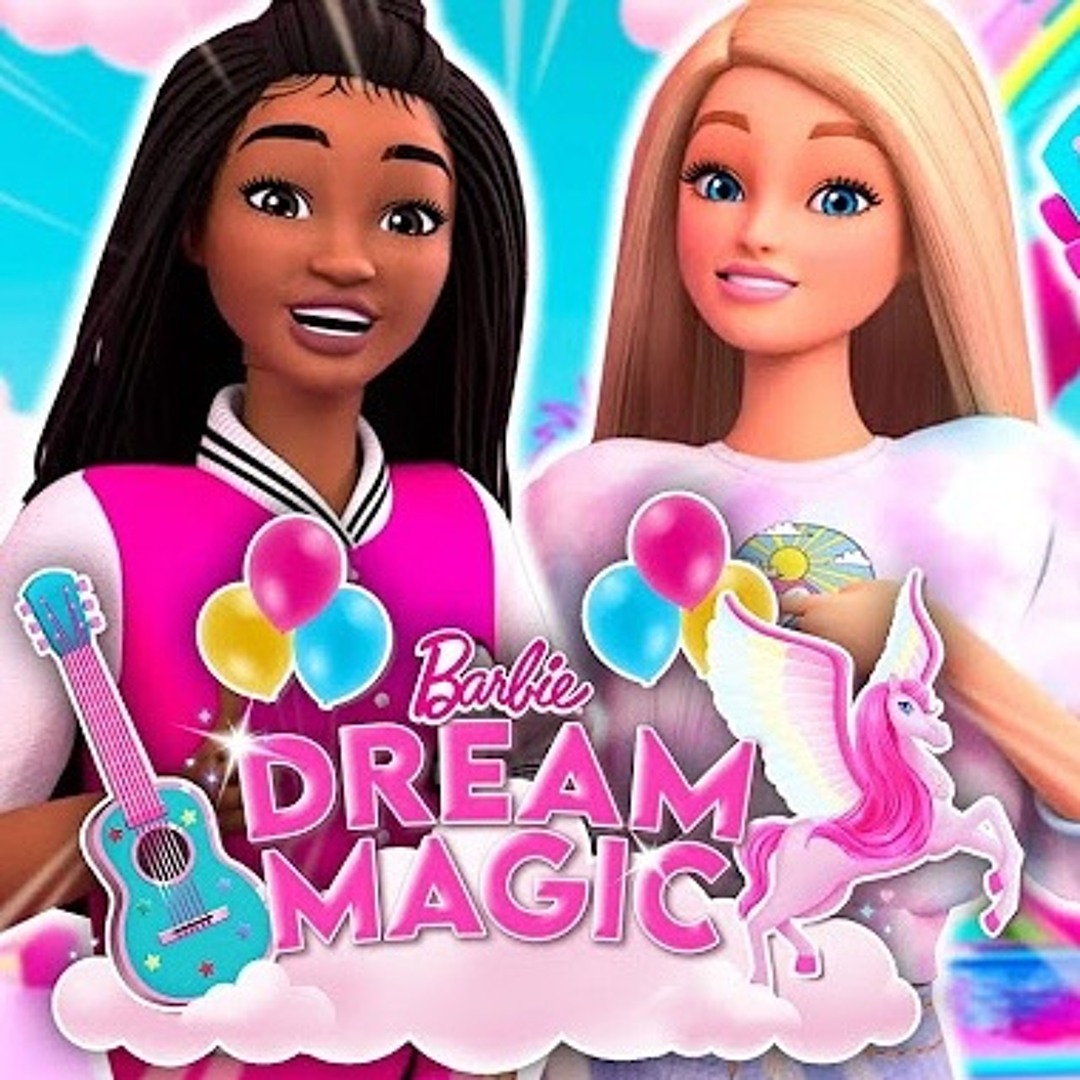 Stream Rob Gokee | Listen to Barbie Dream Magic playlist online for ...