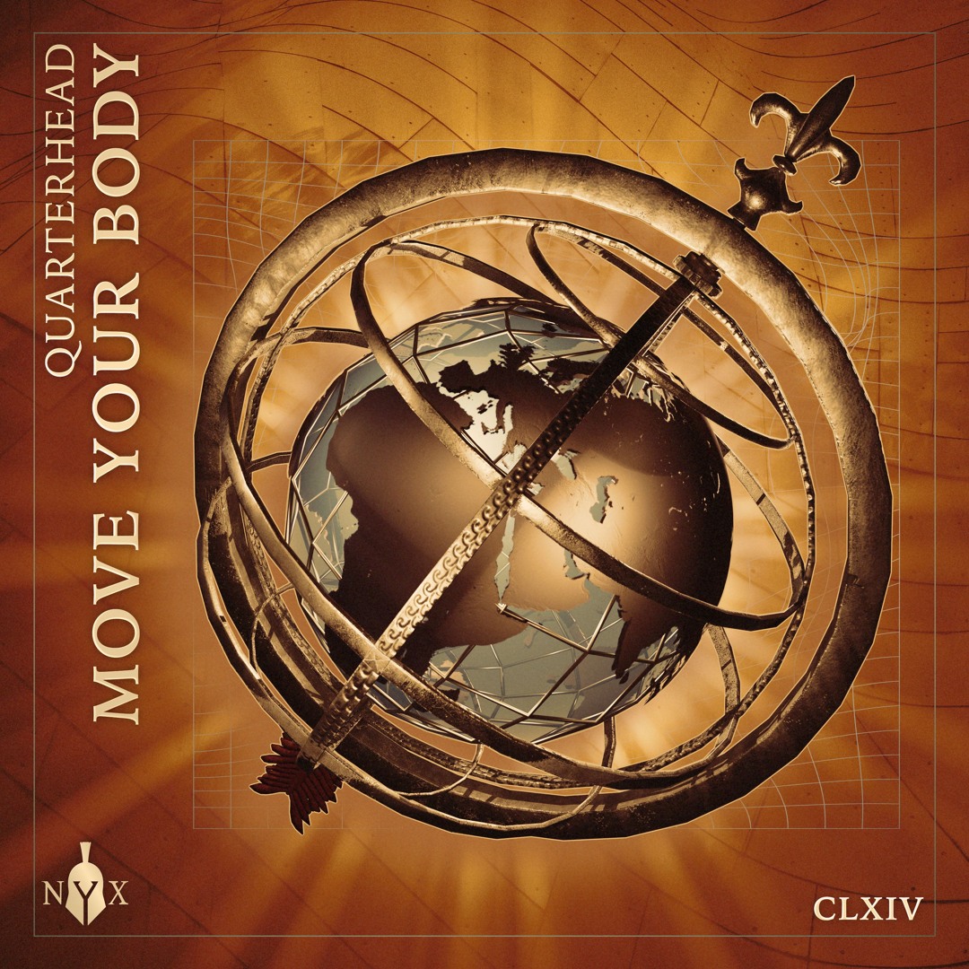 Stream Quarterhead - Move Your Body by The Myth Of NYX | Listen online ...