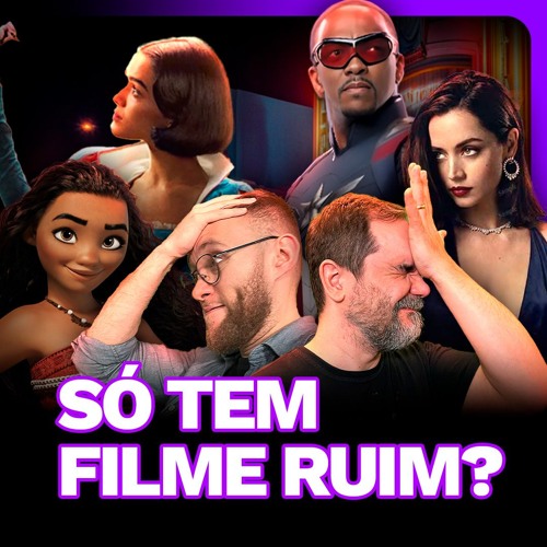 Stream A coisa vai PIORAR em 2025? | CINE 5º - Especial Trailers 2025 ...