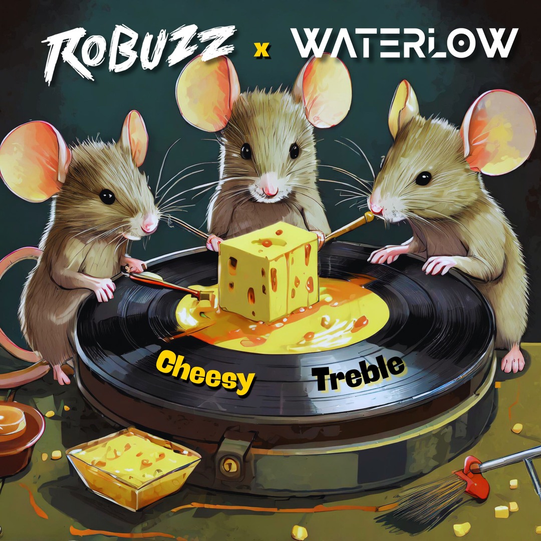 Stream PREMIERE : ROBUZZ & Waterlow - Cheesy Treble by DUR_ | Listen ...