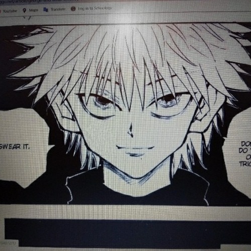 Stream killua singing - sports by beach bunny (modified pitch) by ...