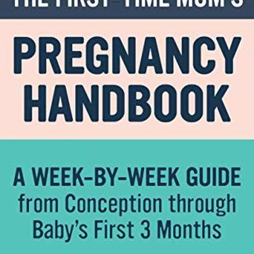Stream View Kindle Pdf Ebook Epub The First Time Moms Pregnancy