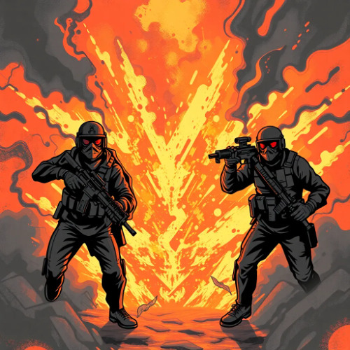 Stream Counter Strike by Libertarian Guy | Listen online for free on ...