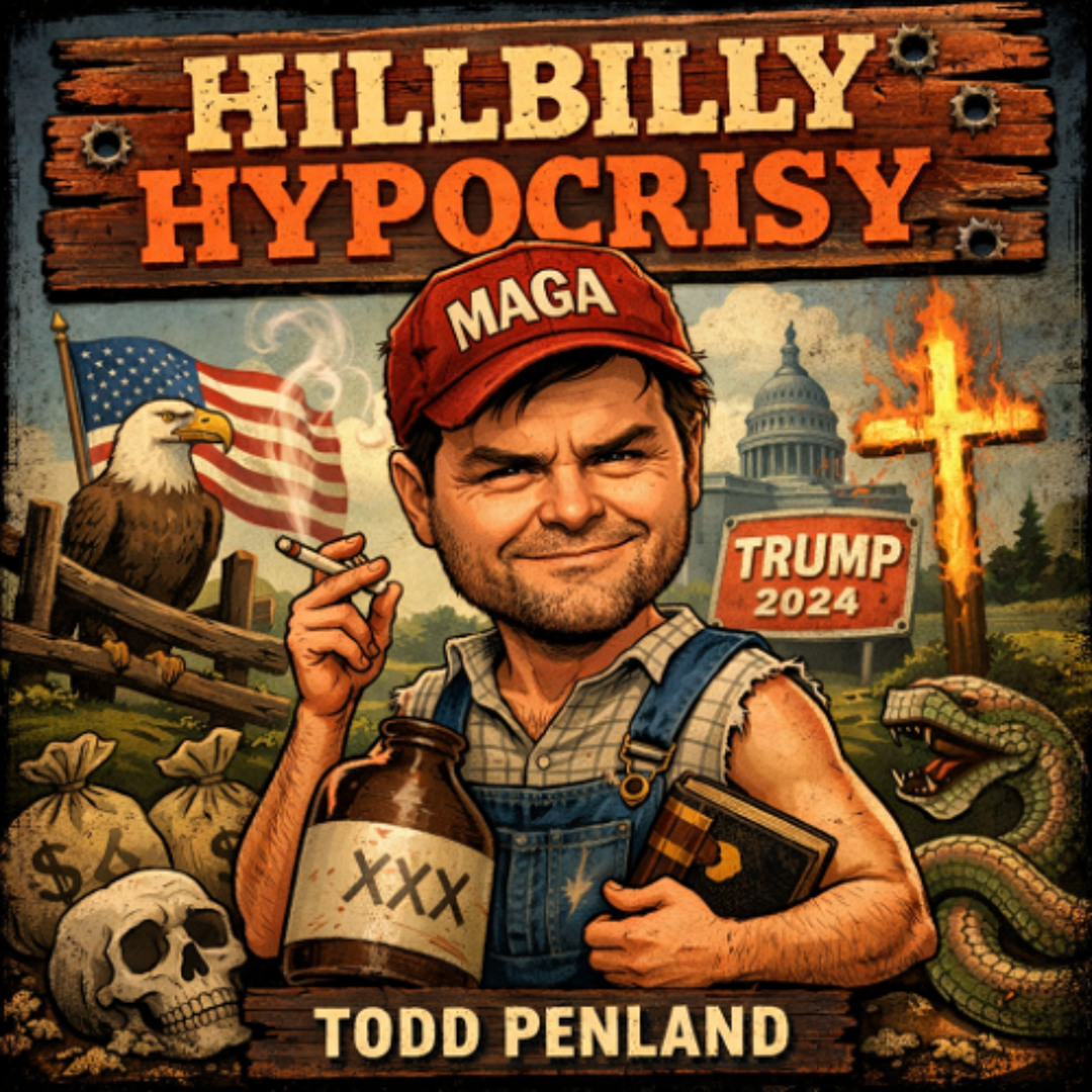 Stream Hillbilly Hypocrisy by Todd Penland | Listen online for free on ...