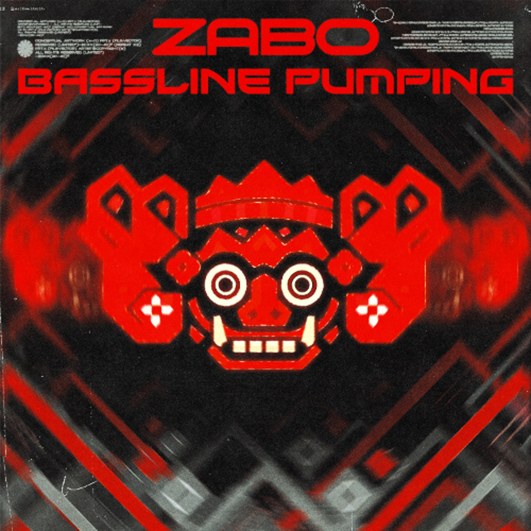 Stream ZABO - Bassline Pumping by Barong Family | Listen online for free on SoundCloud