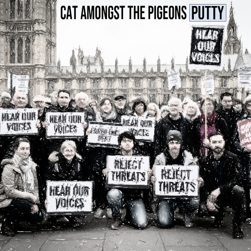 Stream Putty [REMASTER 2025] by Cat Amongst The Pigeons | Listen online ...