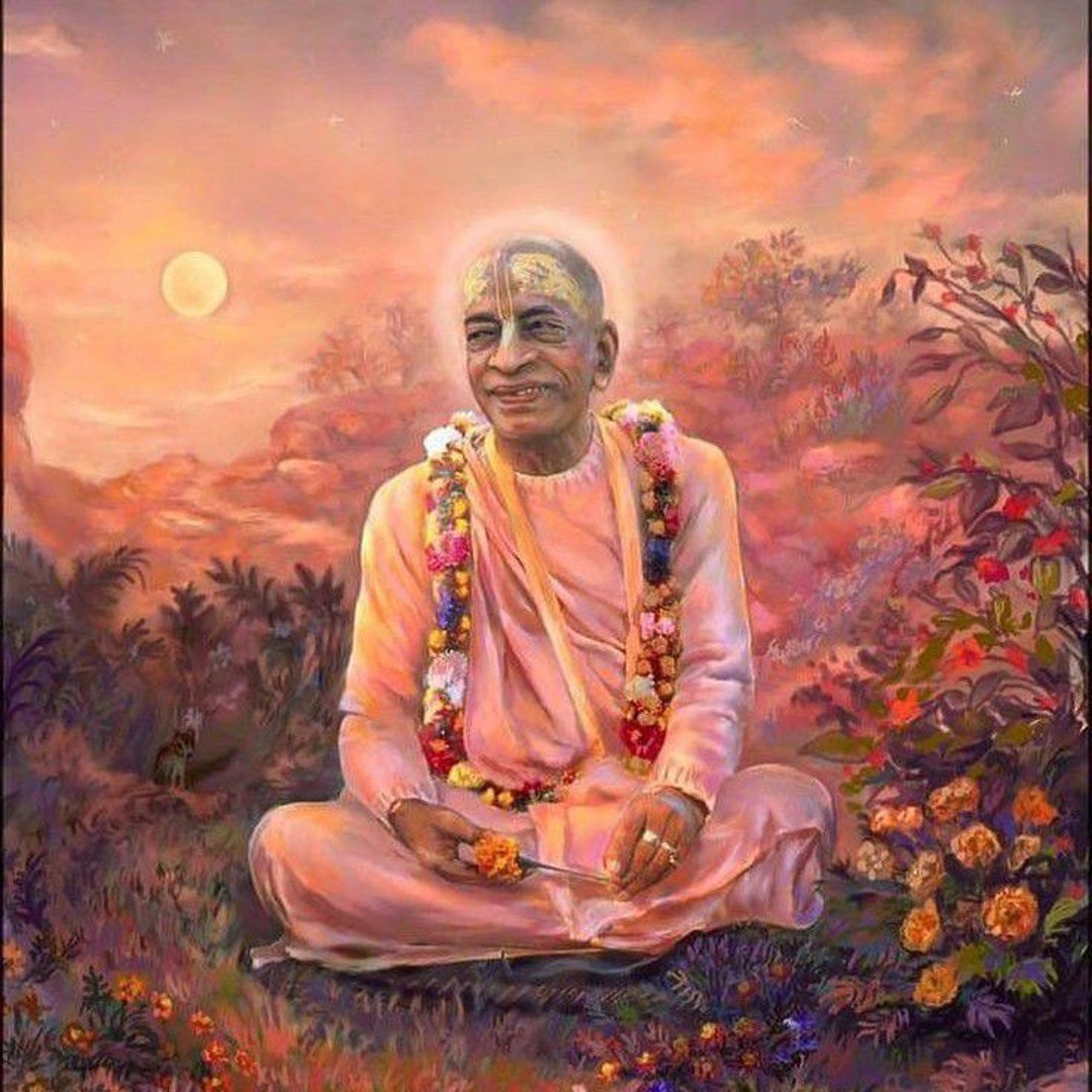 Stream Shrila Prabhupada and the Cape Robin.Hare Krishna by Ananda ...