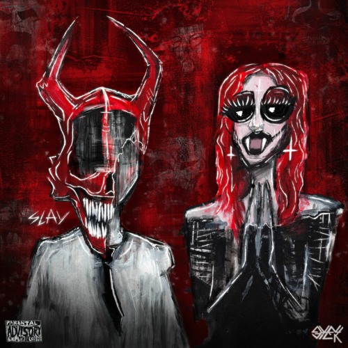 SLAY ! ! w/ 6arelyhuman - Listen to music