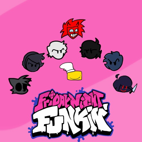 Stream The-InstrumentalBoy | Listen to INSTRUMENTAL - FNF playlist ...