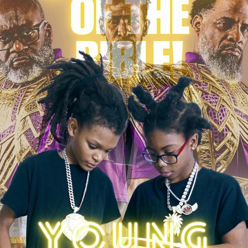 Stream Books Of The Bible (By The Young Prophets) by Iyob Ben Israel ...