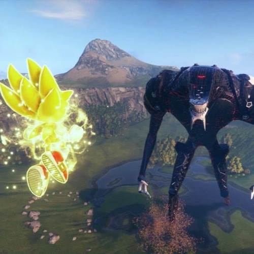 Stream Undefeatable x Stains of Time (Sonic Frontiers x Metal Gear ...