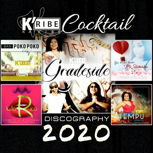 Stream K'ribe | Listen to Kribe-COCKTAIL-2020 playlist online for free ...