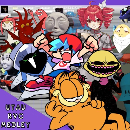 Stream 【35 UTAU/RVC】Fantastic UTAU Songs Rash!【UTAUカバー】 by Chase | Listen online for free on ...