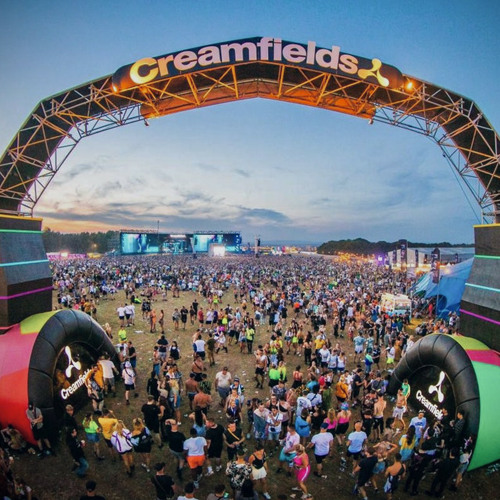 Stream PHAZED | Listen to Creamfields 2023 playlist online for free on ...
