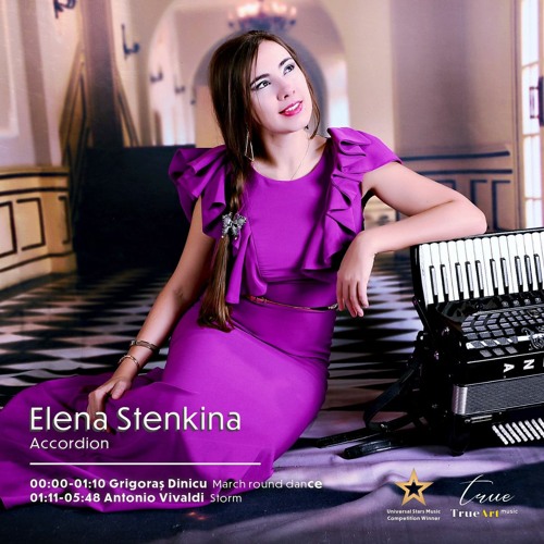 Stream Elena Stenkina / Universal Stars Music Competition 2023 S4 ...