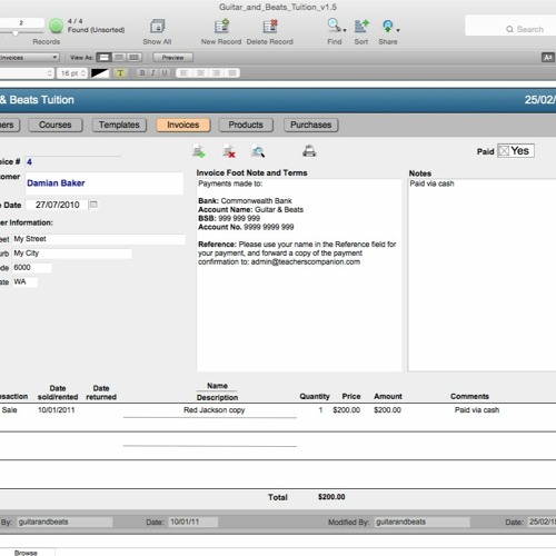 Stream Invoice.Manager.v2.1.10.Incl.Keymaker-CORE Full [REPACK] Version ...