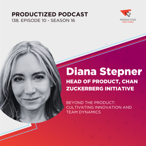 Stream episode 138. Diana Stepner, Head of Product, Chan Zuckerberg ...