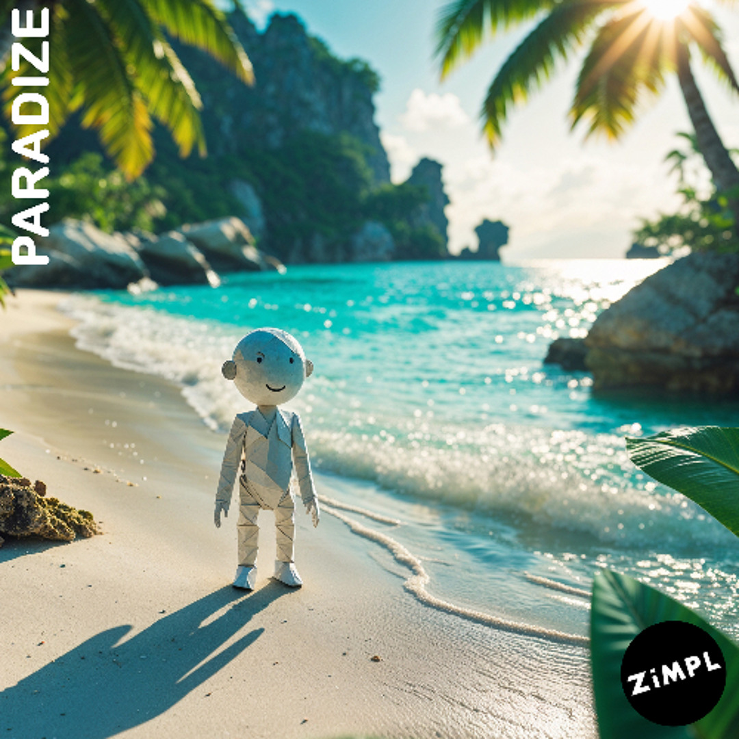 Stream Paradize (Free Download) by ZiMPL | Listen online for free on ...