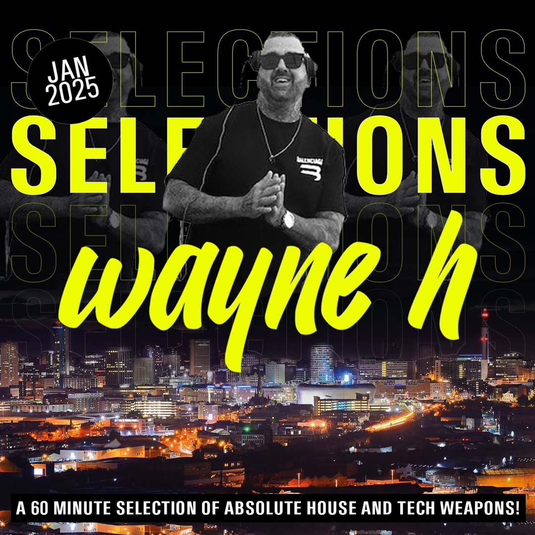 Stream Darren | Listen to Wayne H Jan 2025 House,Bassline playlist online for free on SoundCloud
