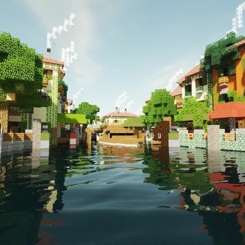 Stream Crazyfor_him | Listen to Peaceful Minecraft music playlist ...