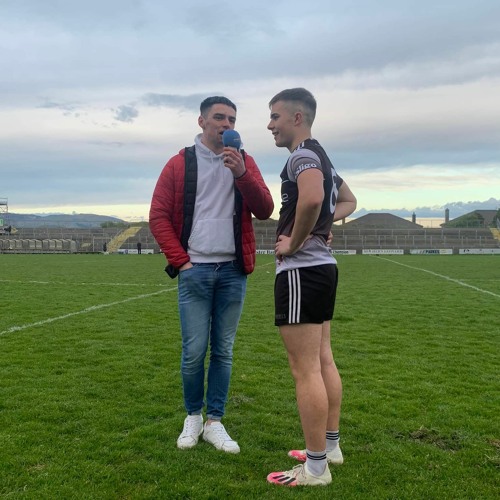 Stream episode "It's great to see smiles on people's faces"- Sligo ...