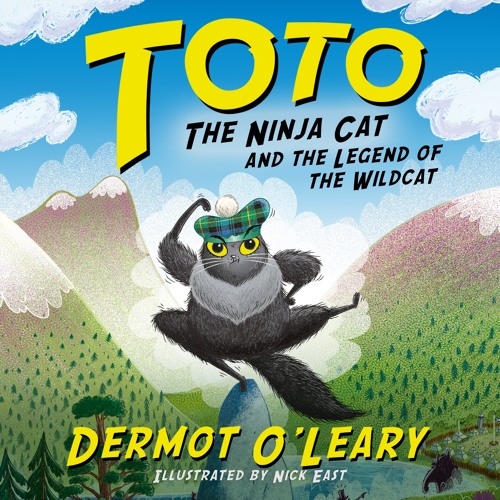 Stream TOTO THE NINJA CAT AND THE LEGEND OF THE WILDCAT, written and ...