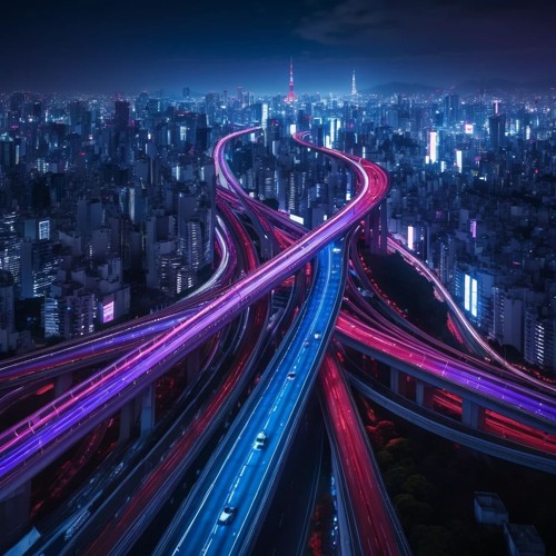 Stream Tokyo Expressway by Driftwave Phonk | Listen online for free on SoundCloud