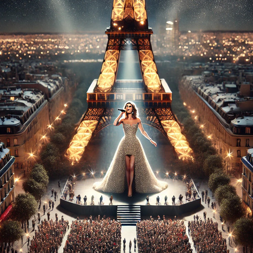 Stream Episode Celine Dions Lhymne A Lamour Opening Olympics 2024