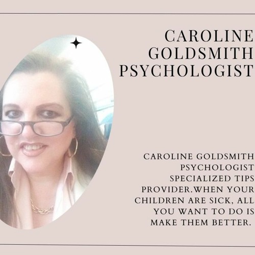 Stream episode Best Psychologist In Ireland - Caroline Goldsmith ...