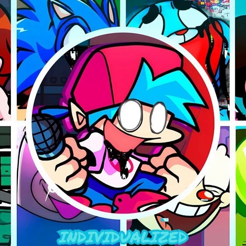 Stream BLUE BALLED V2 @BETADCIU ( Everyone sings it ) | FNF Pibby ...