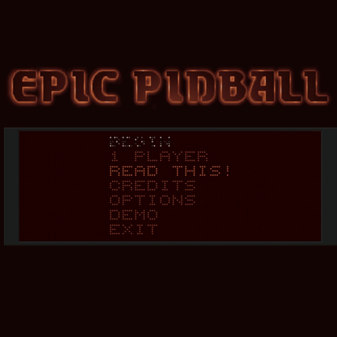Stream Epic Pinball - Main Menu (Dreadnought Bootleg) by DREADNOUGHT ...