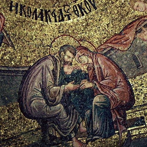 Stream Homélie de la Nativité de la vierge Marie - père Basile 2022 by ...