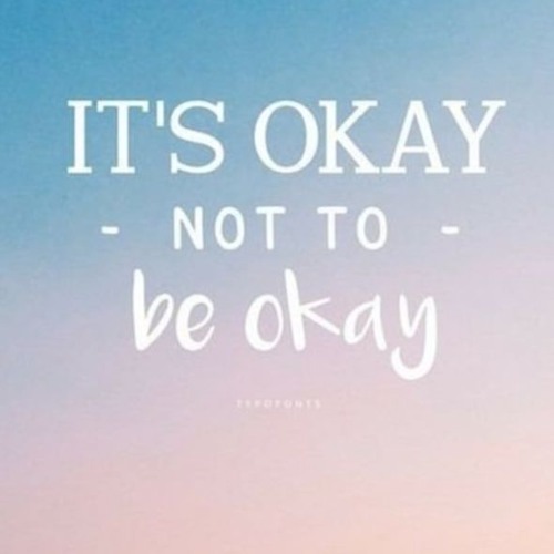 Stream IT'S OKAY NOT TO BE OKAY (2024) by Rhob Elliott - Songwriter ...
