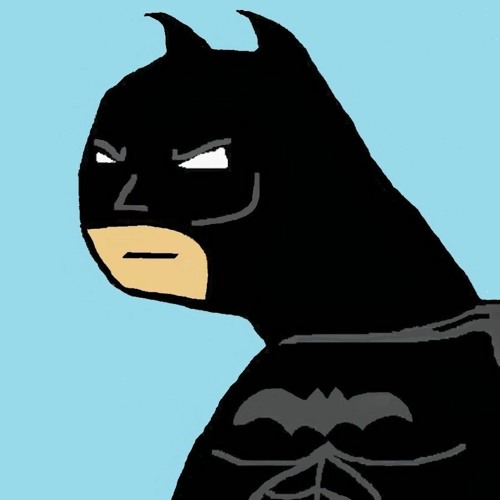 Batman Steam Avatar