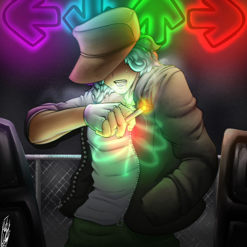 Stream FNF Pibby Corrupted Garcello - Moribund by tea.||Shuue! | Listen ...