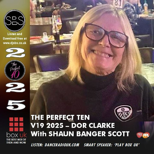 Stream SBS Perfect Ten V19 Dor Clarke by Shaun Banger Scott | Listen ...