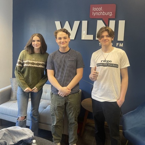 Stream episode Building Our Future: Kayla Stanley, Wyatt Moore, and ...