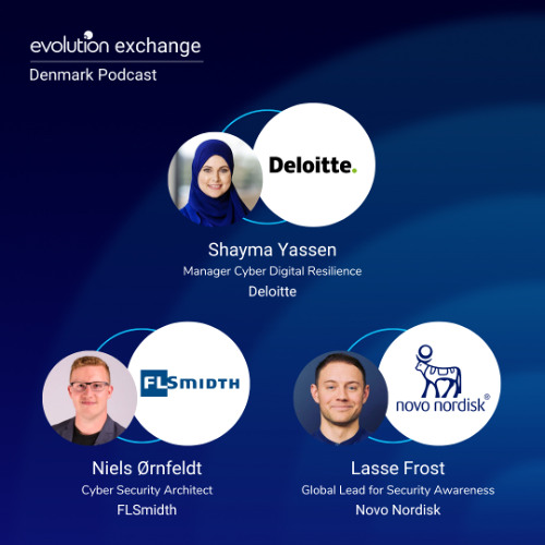 Stream Evo DK #240 - The Cyber Resilience Blueprint by Evolution ...