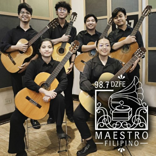 Stream MAESTRO FILIPINO 23 1216 | Kabataang Gitarista by 98.7 DZFE-FM ...