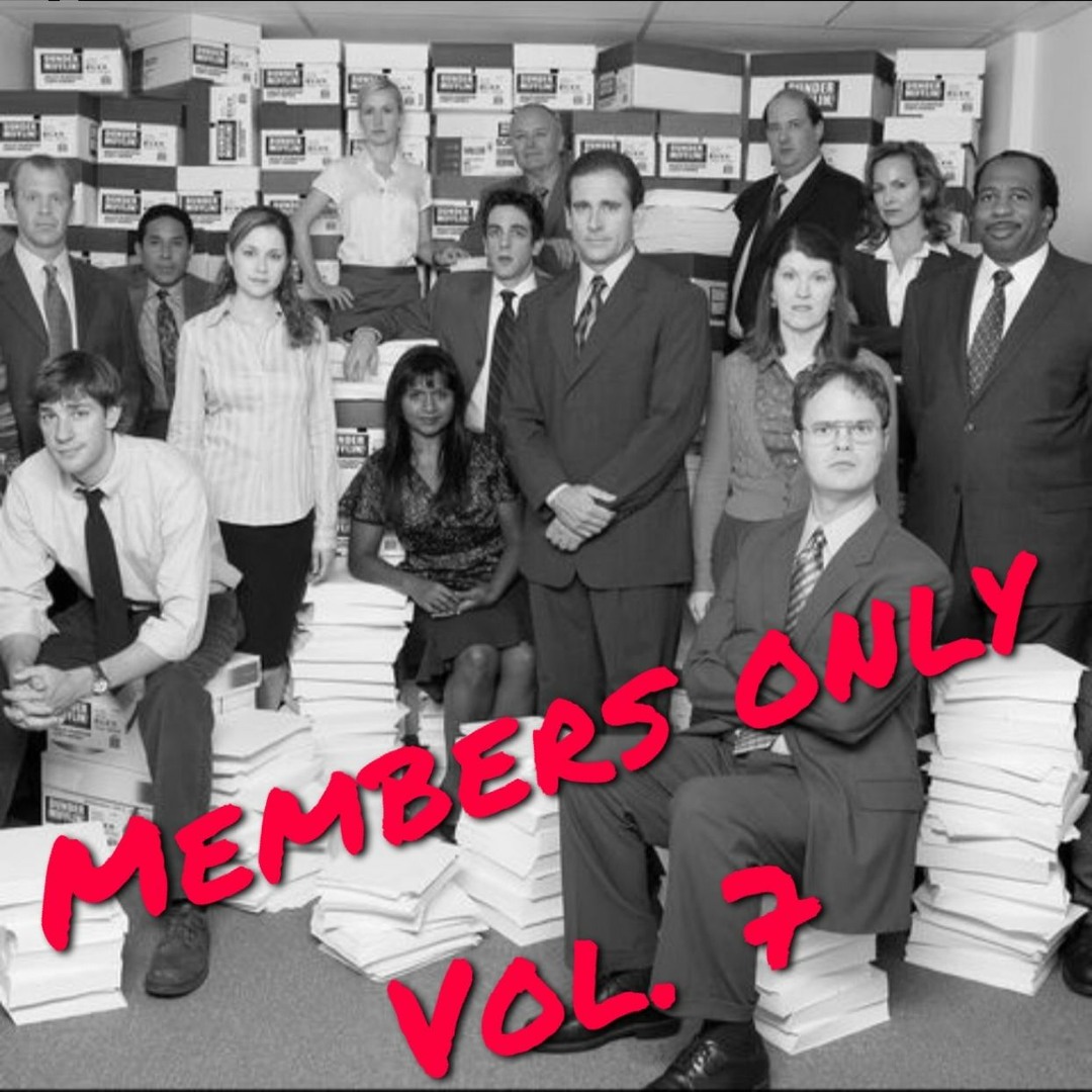 Stream MEMbers Only - Vol. 7 by MikeEnnisMusic | Listen online for free ...