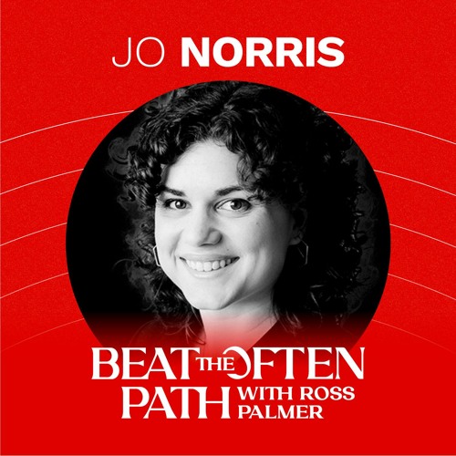 Stream Ep. 166 – Jo Norris: A Truly Brilliant 3-in-1 Solution for ...